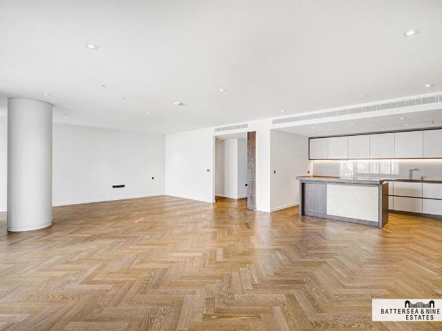Bessborough House, Battersea Power Station SW11, 3 bed flat to rent, £11,267 pcm | PrimeLocation