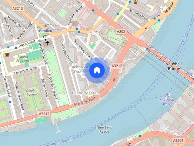 Bessborough Place, London, SW1V