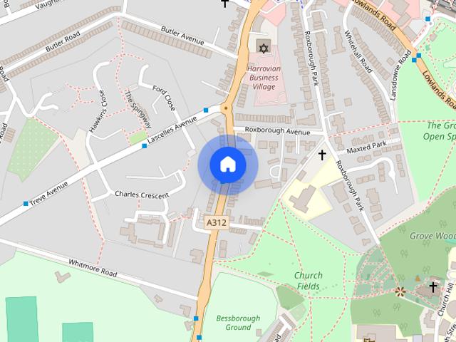 Bessborough Road, Harrow, HA1