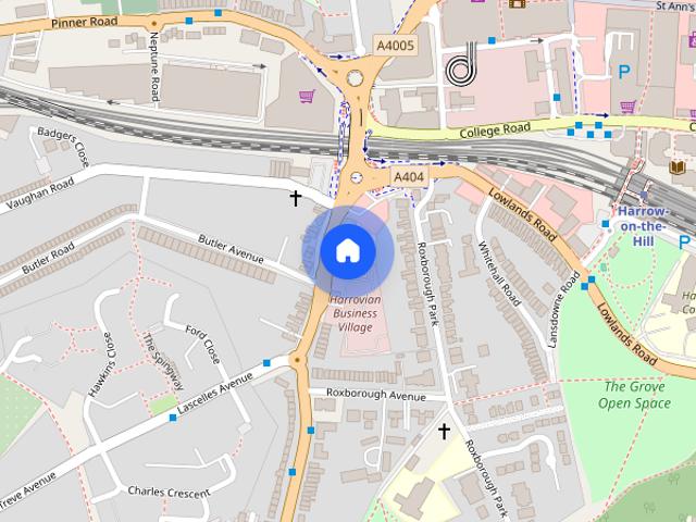 Bessborough Road, Harrow, HA1