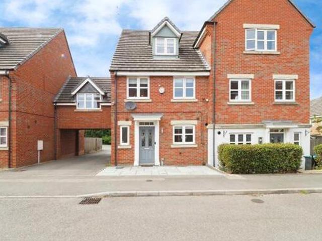 Bessemer Drive, Mansfield, 5 Bedroom Semi detached
