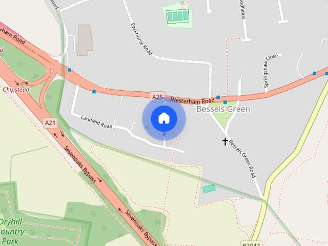 Bessels Way, Sevenoaks, Kent