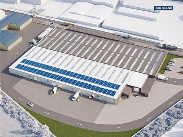 Bessingby Industrial Estate, Unit Bridlington Business Park, Bessingby Way, Light Industrial Facili