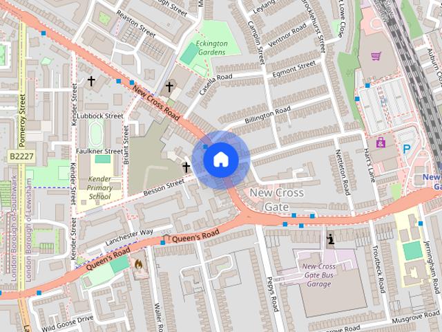 Besson Street New Cross SE14