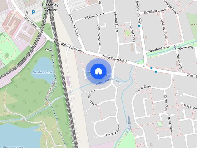 Bettina Grove, Bletchley, Milton Keynes, MK2