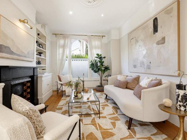 Bettridge Road, Parsons Green, London 4 bed terraced house to rent £8,749 pcm £2,019 pw