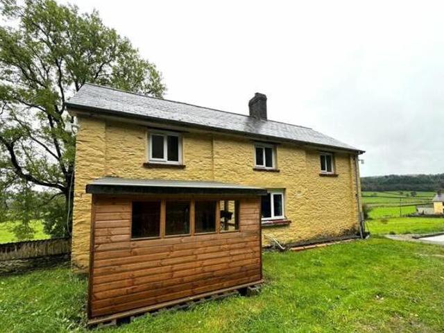 Bettws, Lampeter, 3 Bedroom Detached