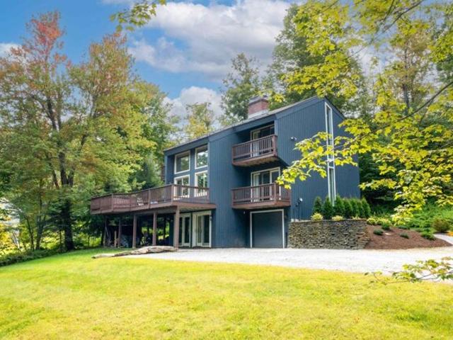 Betty Johnson Ln, Winhall, Home For Sale