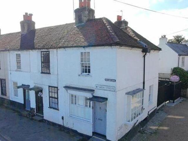 Between Streets, Postboys Row, Cobham, 2 Bedroom Terraced