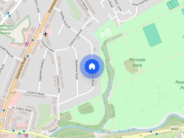 Betham Road, Greenford
