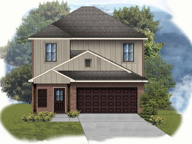 Bethany II H Plan Saltaire Community