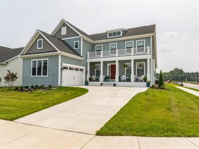 Bethany II Plan Tower Hill Community