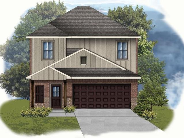 Bethany II T Plan Mostyn Springs Community