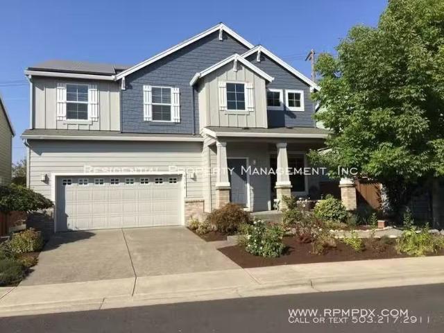 Bethany Lake Spacious Charmer 5214 NW Shoreline Way