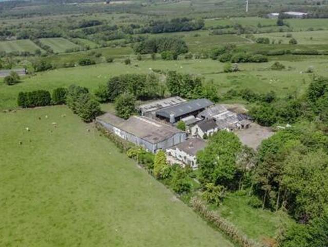 Bethania, Llanon, Farm Land For