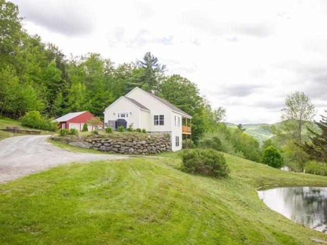 Bethel Mountain Rd, Rochester, Home For Sale