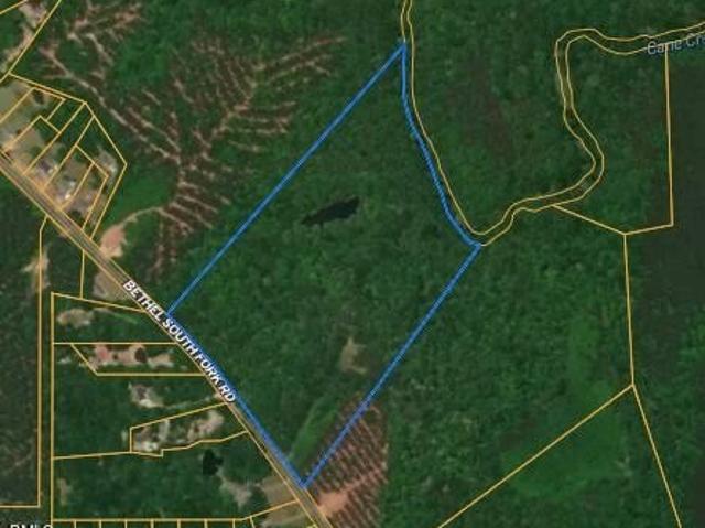 Bethel South Fork Rd, Graham, NC 27253