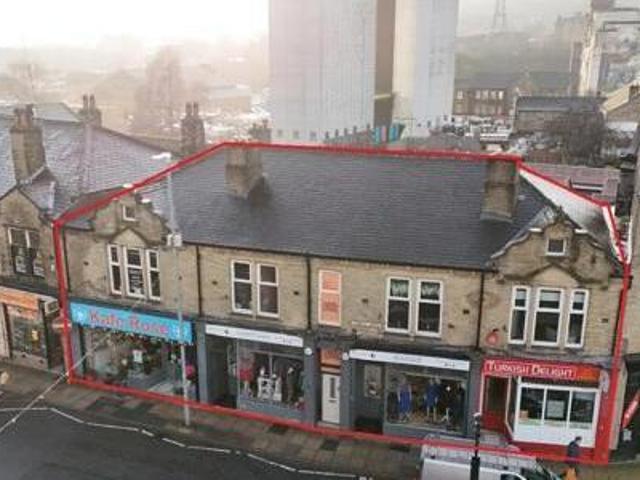 Bethel Street, Brighouse, High Street Retail