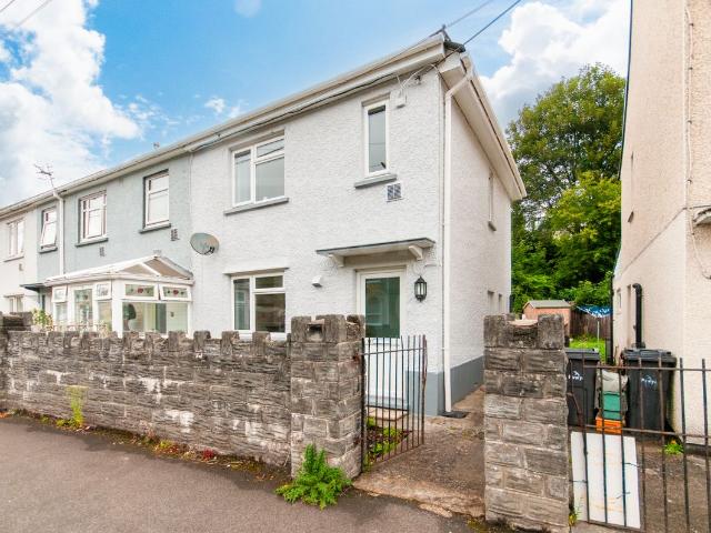Bethel Road, Lower Cwmtwrch, Swansea SA9, 2 bed end terrace house to rent, £725 pcm | PrimeLocation