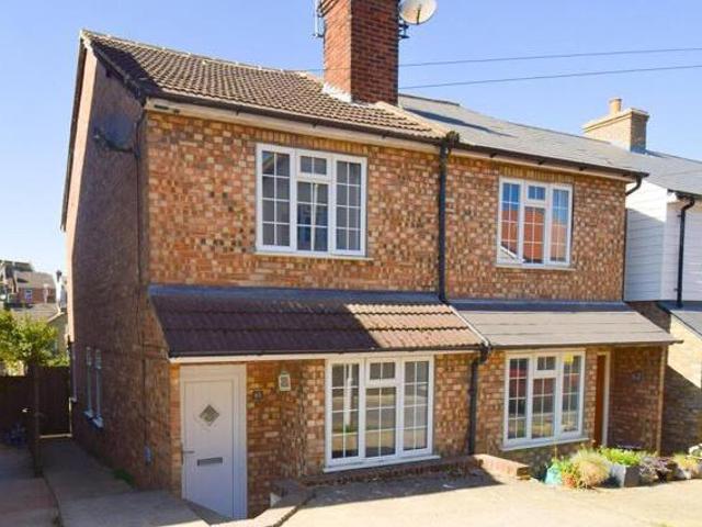 Bethel Road, Sevenoaks, 3 Bedroom Semi detached