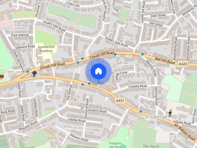 Bethel Road, St George, Bristol