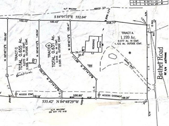Bethel Rd, Gainesville, GA 30506