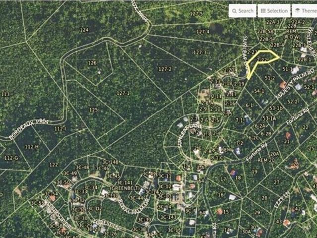 Bethesda We, Saint Thomas, Plot For Sale