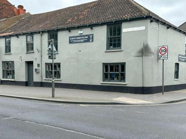 Bethlehem Street, Grimsby, Restaurant To Lease