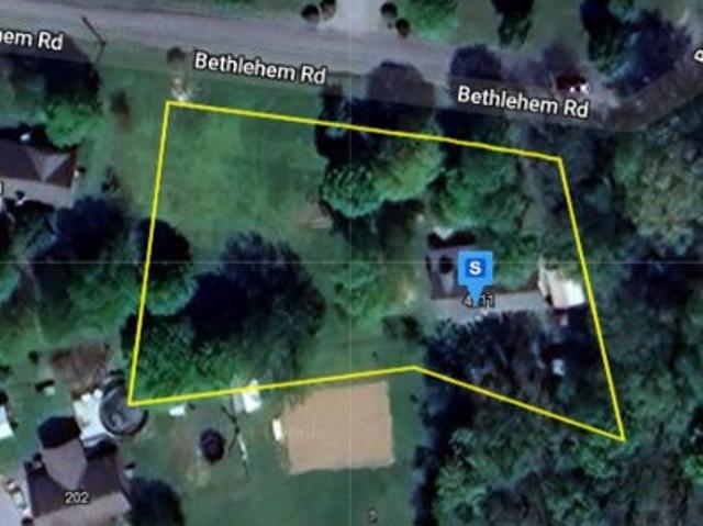 Bethlehem Rd