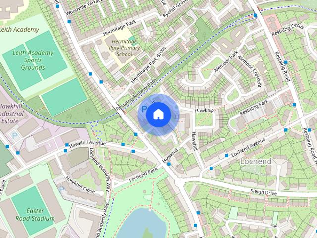 Bethlehem Way, Edinburgh, EH7