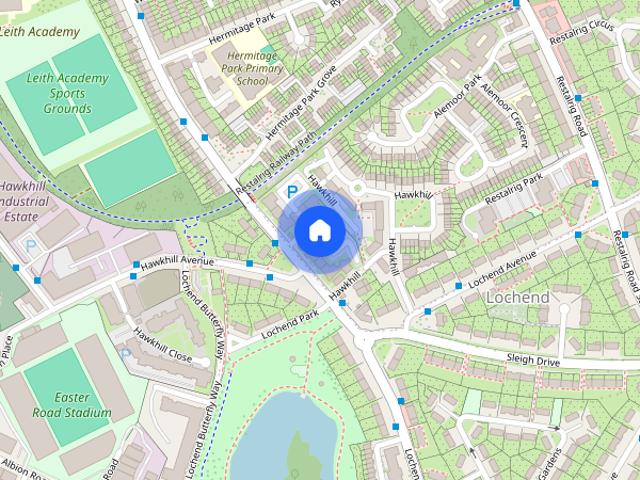 Bethlehem Way, Edinburgh, EH7