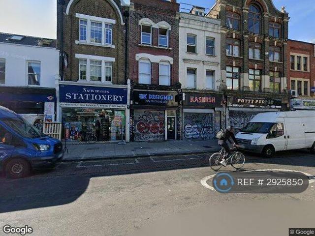 Bethnal Green Road, London, E2 1 bed flat to rent £1,700 pcm £392 pw
