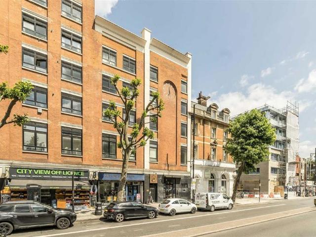 Bethnal Green Road, London E2 1 bed flat to rent £2,300 pcm £531 pw