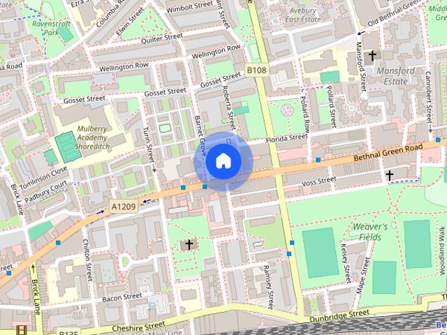 Bethnal Green Road, London, E2