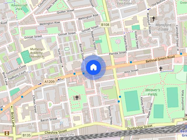 Bethnal Green Road, London, E2