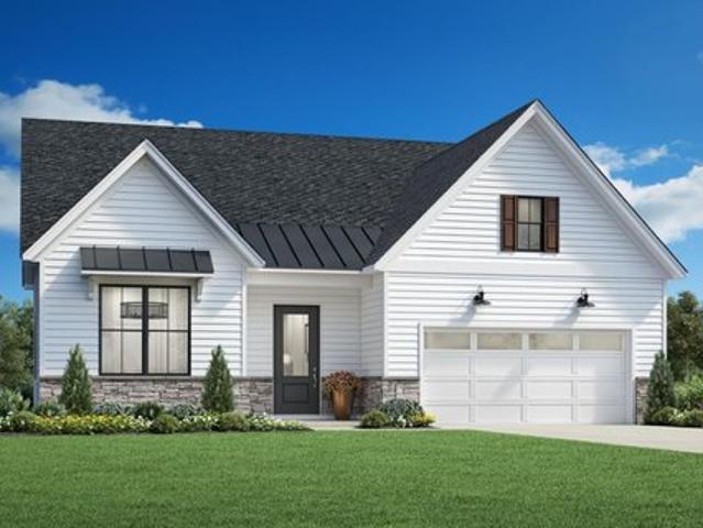 Bethpage Plan Regency at Valley Creek Estates Collection Community