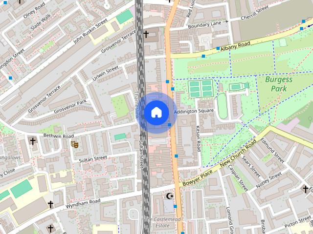 Bethwin Road, London, SE5 0SJ