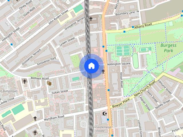Bethwin Road, London, SE5