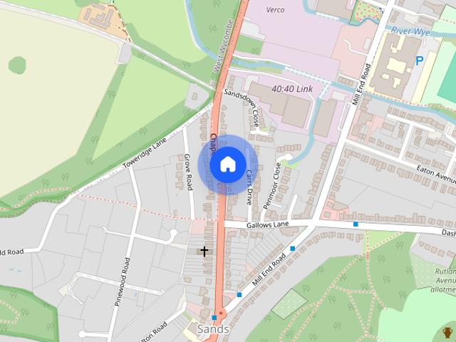 Bethune Court, Chapel Lane, High Wycombe, HP12