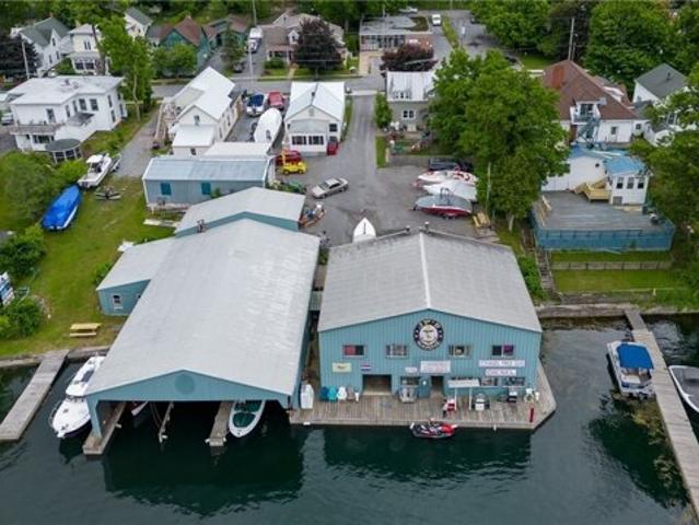 Bethune St, Alexandria Bay, Home For Sale