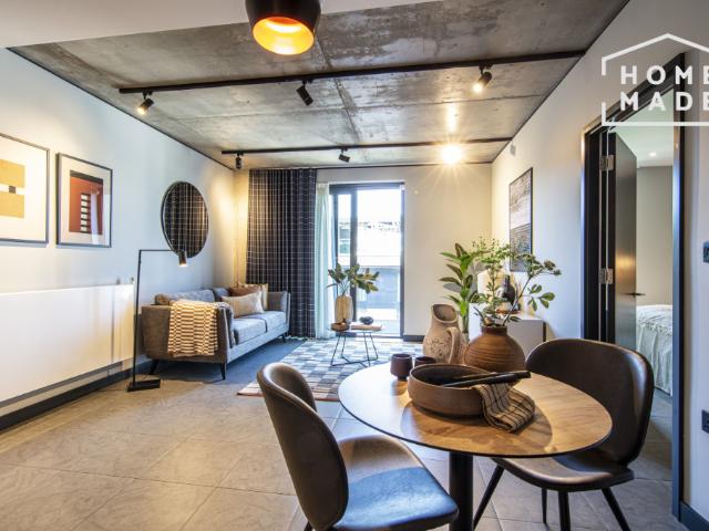 Beton, HA9 1 bed apartment to rent £2,050 pcm £473 pw