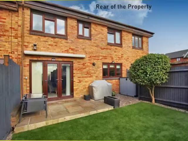 Betony Close, Shirley Oaks Village 2 bed terraced house for sa.