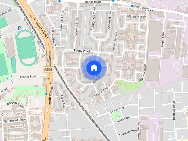 Betsham Road, Erith, DA8