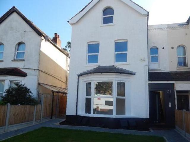 Beulah Crescent, Thornton Heath, 1 Bedroom Apartment