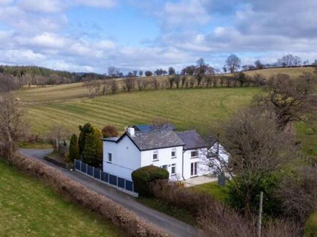 Beulah, Llanwrtyd Wells, 4 Bedroom Detached