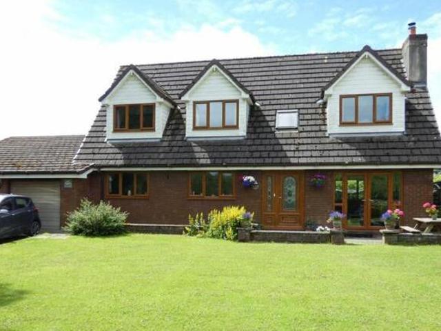 Beulah, Llanwrtyd Wells, 6 Bedroom Detached