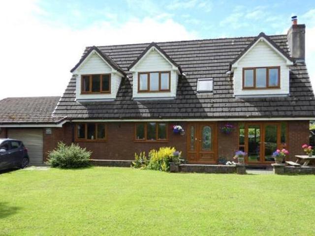 Beulah, Llanwrtyd Wells, 6 Bedroom Detached