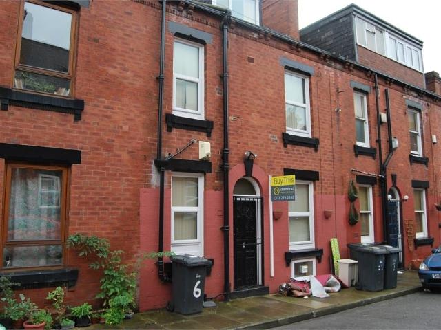 Beulah View, Leeds LS6, 2 bed terraced house to rent, £1,086 pcm | PrimeLocation