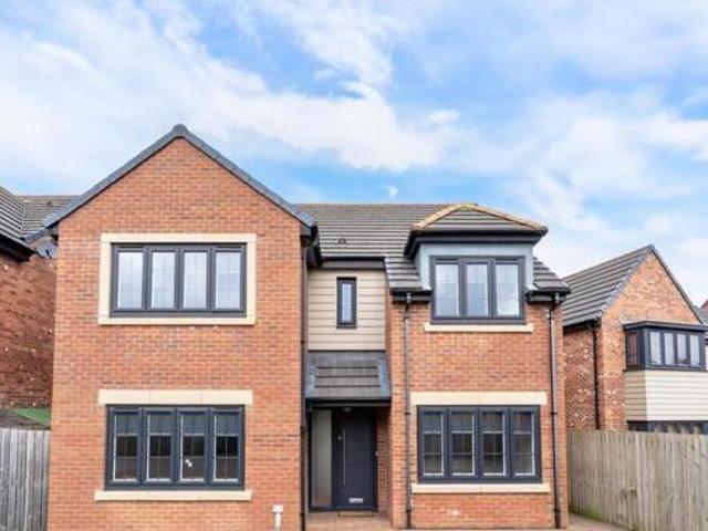 Bevan Court, Stannington, 4 Bedroom Detached