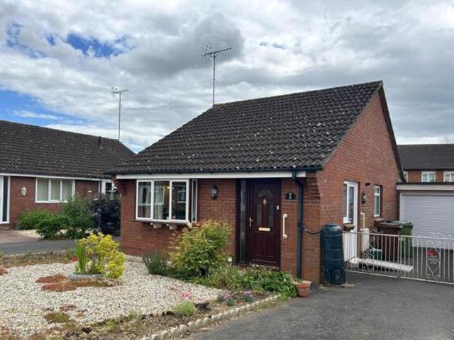 Bevan Gardens, Northway, 2 Bedroom Detached